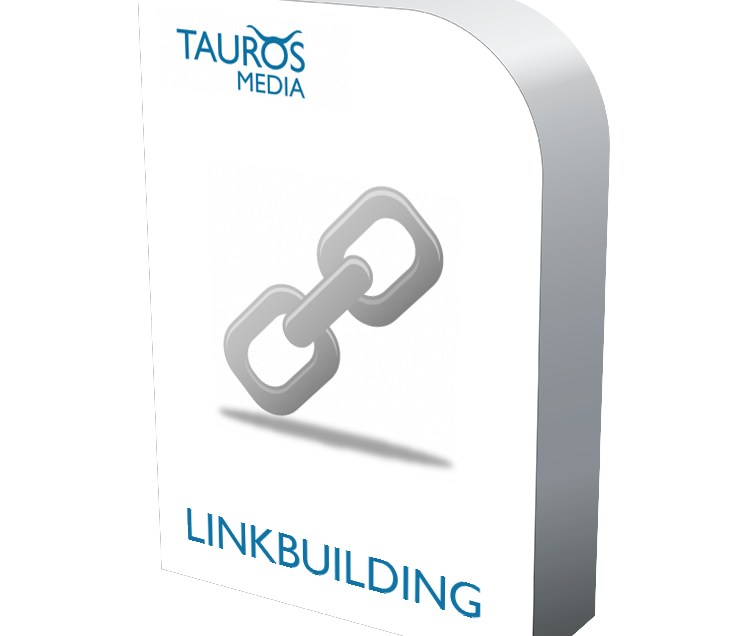 Improve findability in search engines with linkbuilding